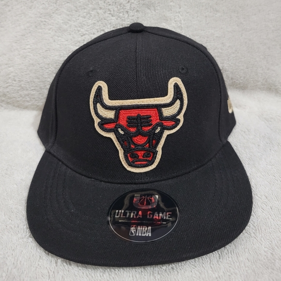 Ultra Game | Accessories | Ultra Game Chicago Bulls Snapback | Poshmark